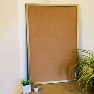 Pin Cork Board | Two Sizes Small Pin Board | Notice Board | Office ...