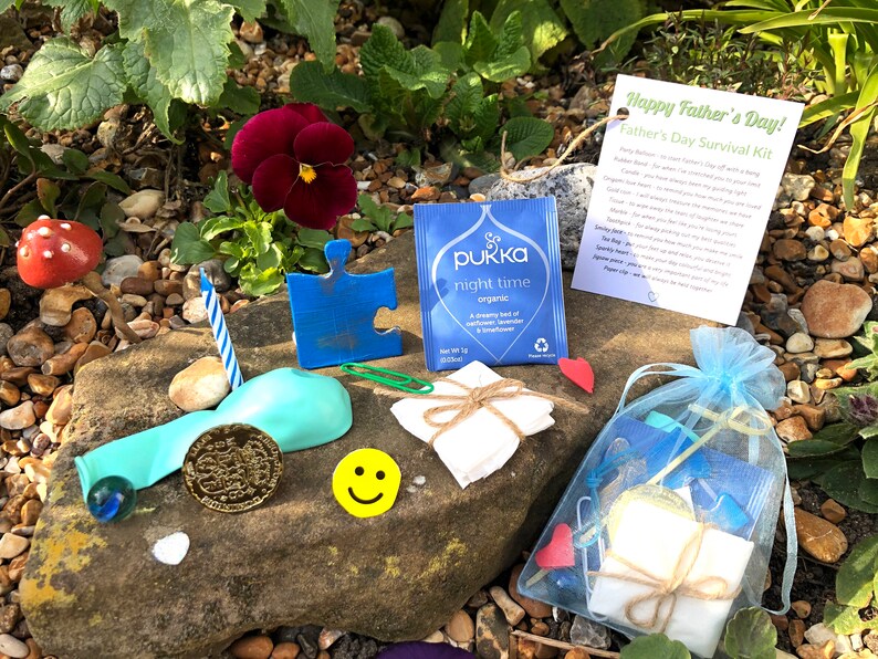 Father's Day Gift | Survival Kit | Funny Gift for Dad | Gift for Dad ...