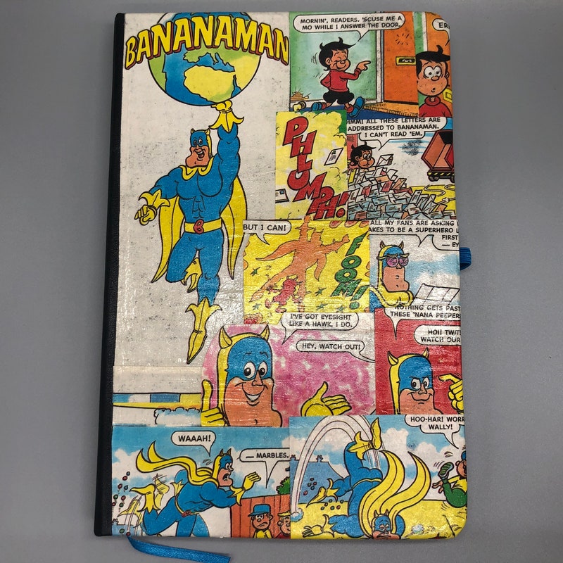 Decoupage Comic Strips - Etsy UK