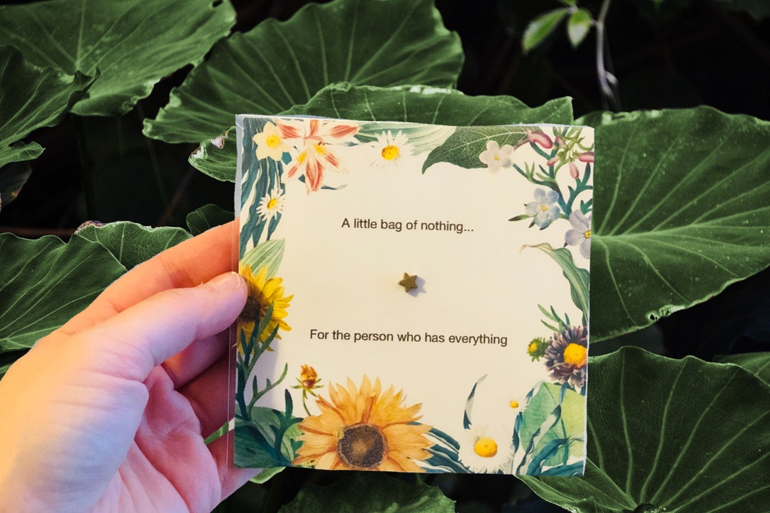 Funny Card Gift Humorous Card Joke Gift Small Gift Gift Idea for Him ...