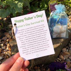 Father's Day Gift | Survival Kit | Funny Gift for Dad | Gift for Dad ...