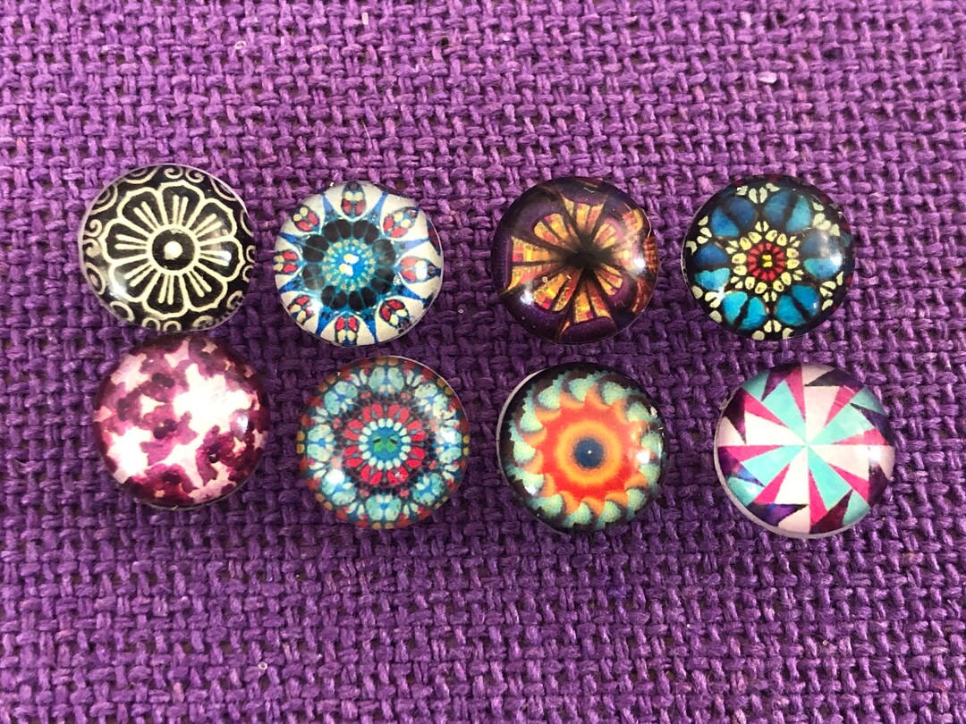 Abstract Swirl Push Pins | Colourful Swirl Pushpins | Tacks | Cork ...