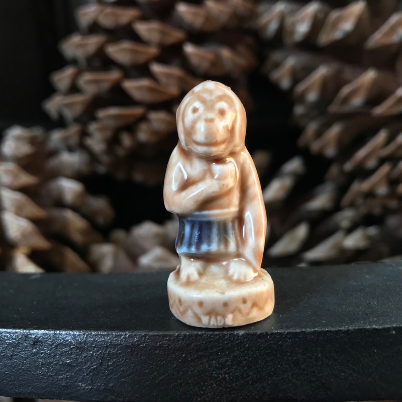 Wade Monkey - Etsy