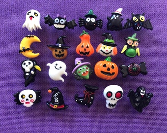 Pumpkin Push Pins - Etsy