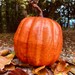 Large Handmade Pumpkin Pumpkin Decor Thanksgiving Decor Centre Decor ...
