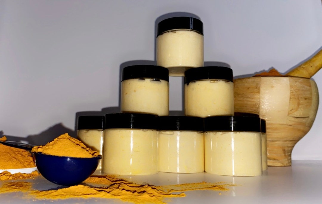 Turmeric Moisturizer - Etsy