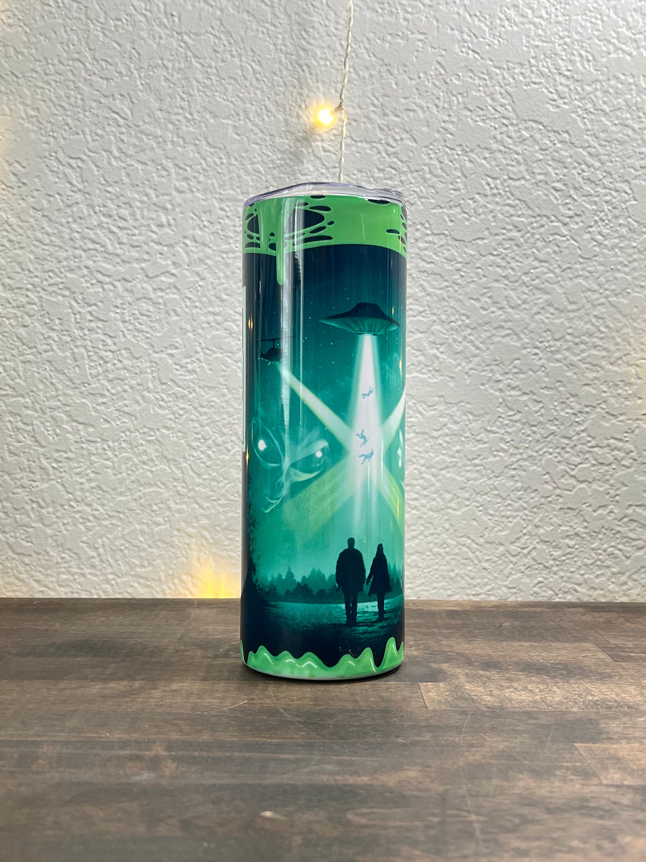 X-files Tumbler Fox Mulder Dana Scully Its Me Mulder the Truth is Out ...