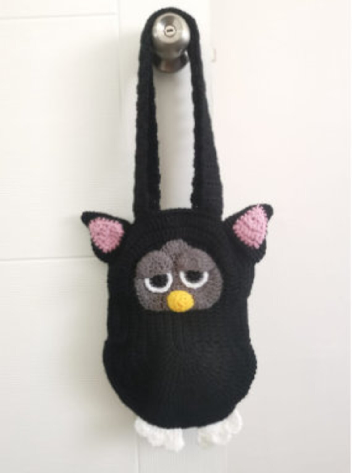 Furby Bag Crochet Pattern - Etsy