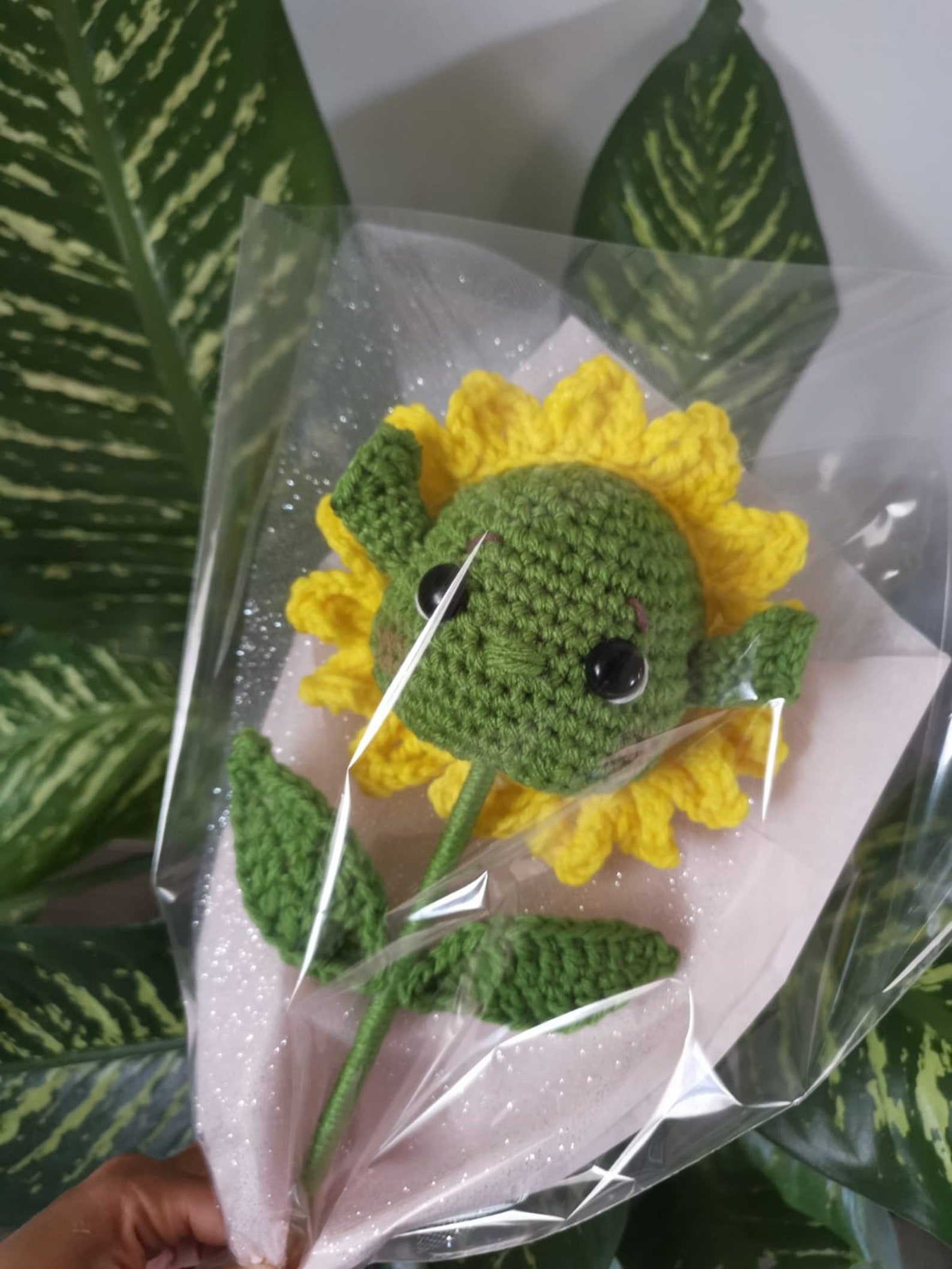 Pattern Shrek Sunflower - Etsy