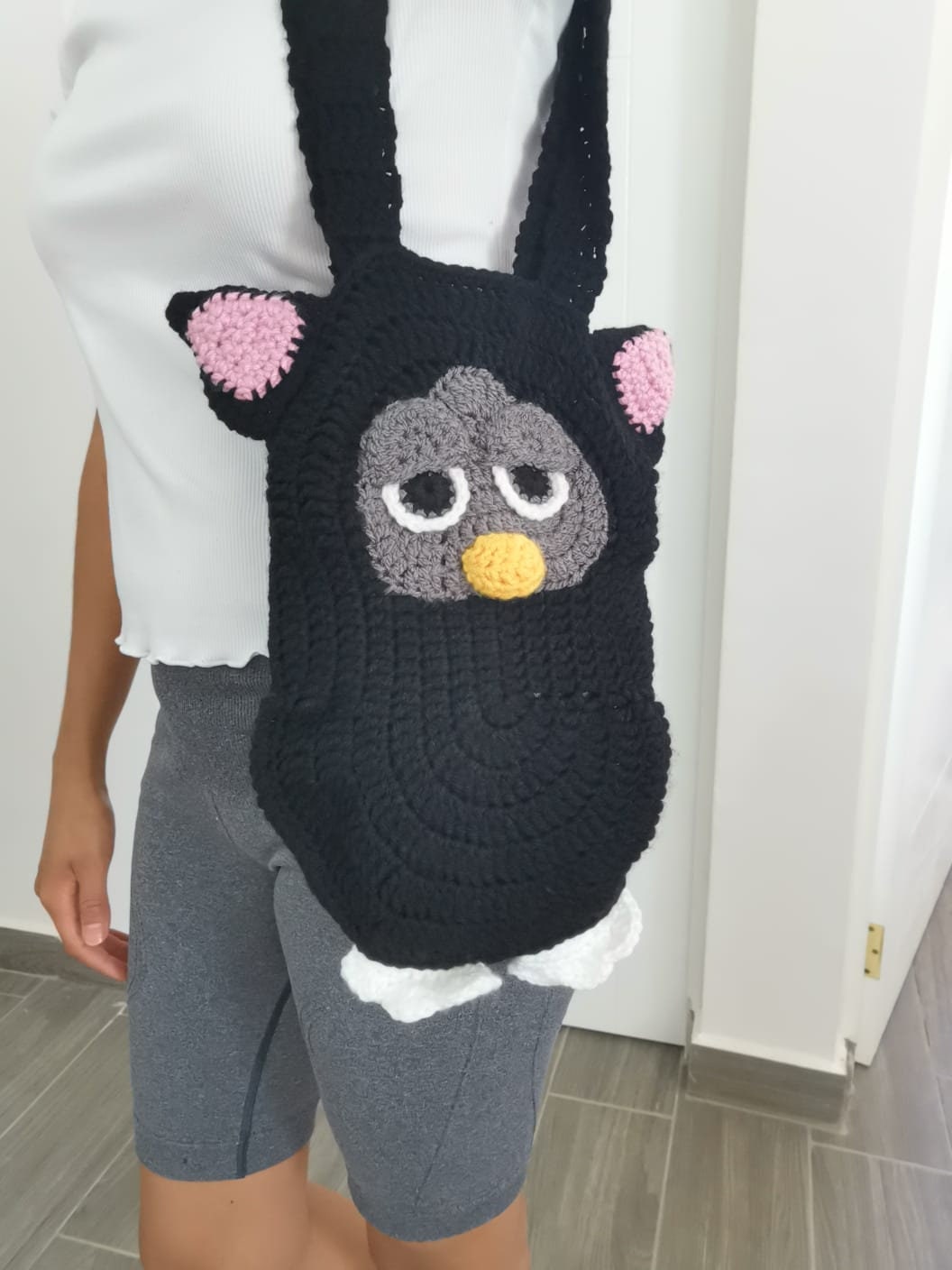 Furby Bag Crochet Pattern - Etsy