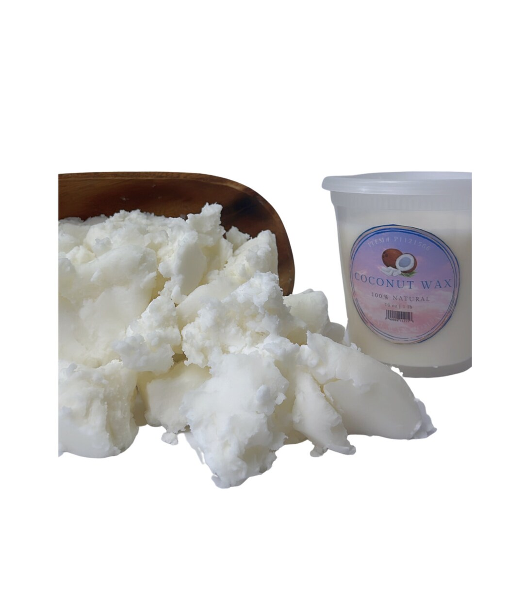 Coconut Soy Blend Ultra Wax Blend | 5 LB Tray | Candle Making Wax - Etsy