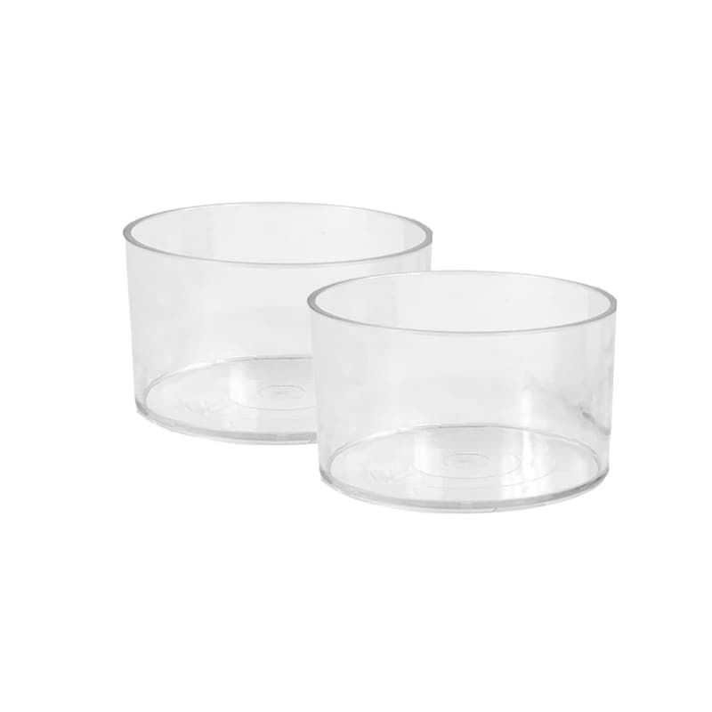 Plastic Candle Holders - Etsy