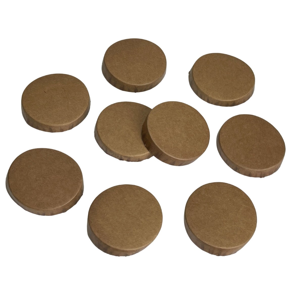 12-PK Small Paper Candle Lid Candle Making Lid Candle Lid - Etsy