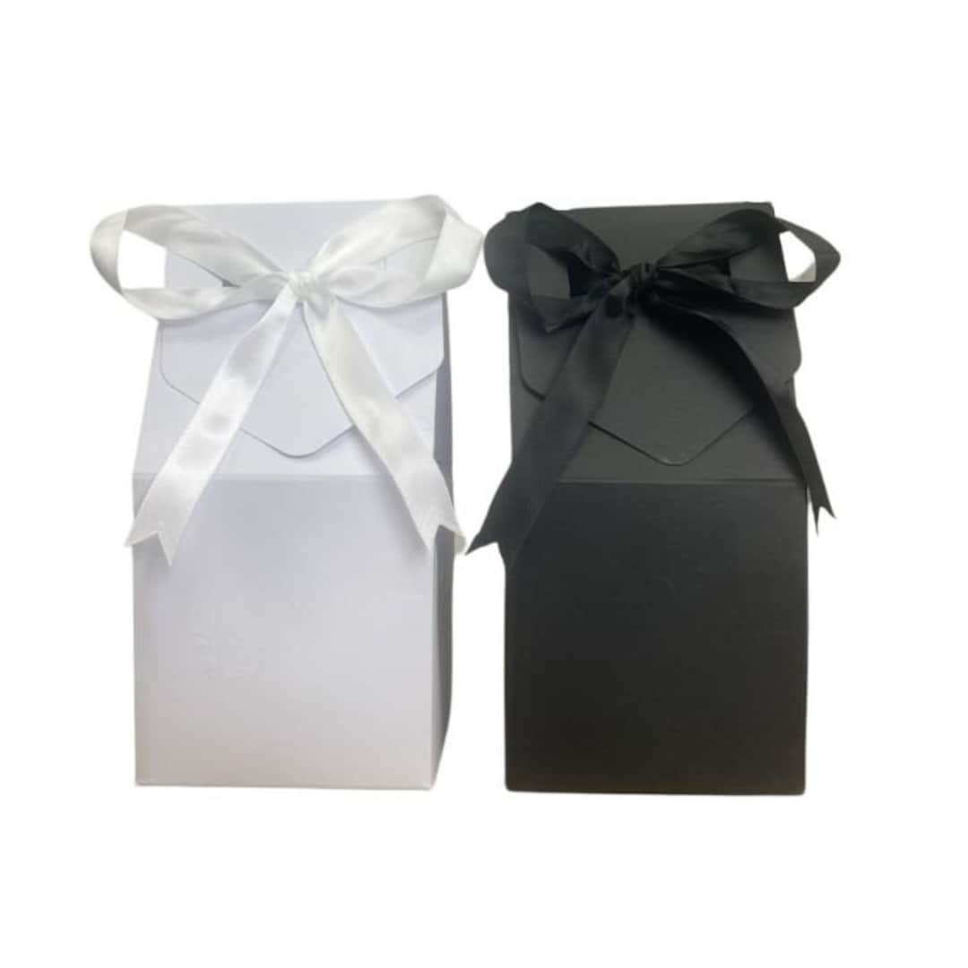 CANDLE PACKAGING, Candle Gift BOX, Gift Box Empty, Pack of 12 Large ...