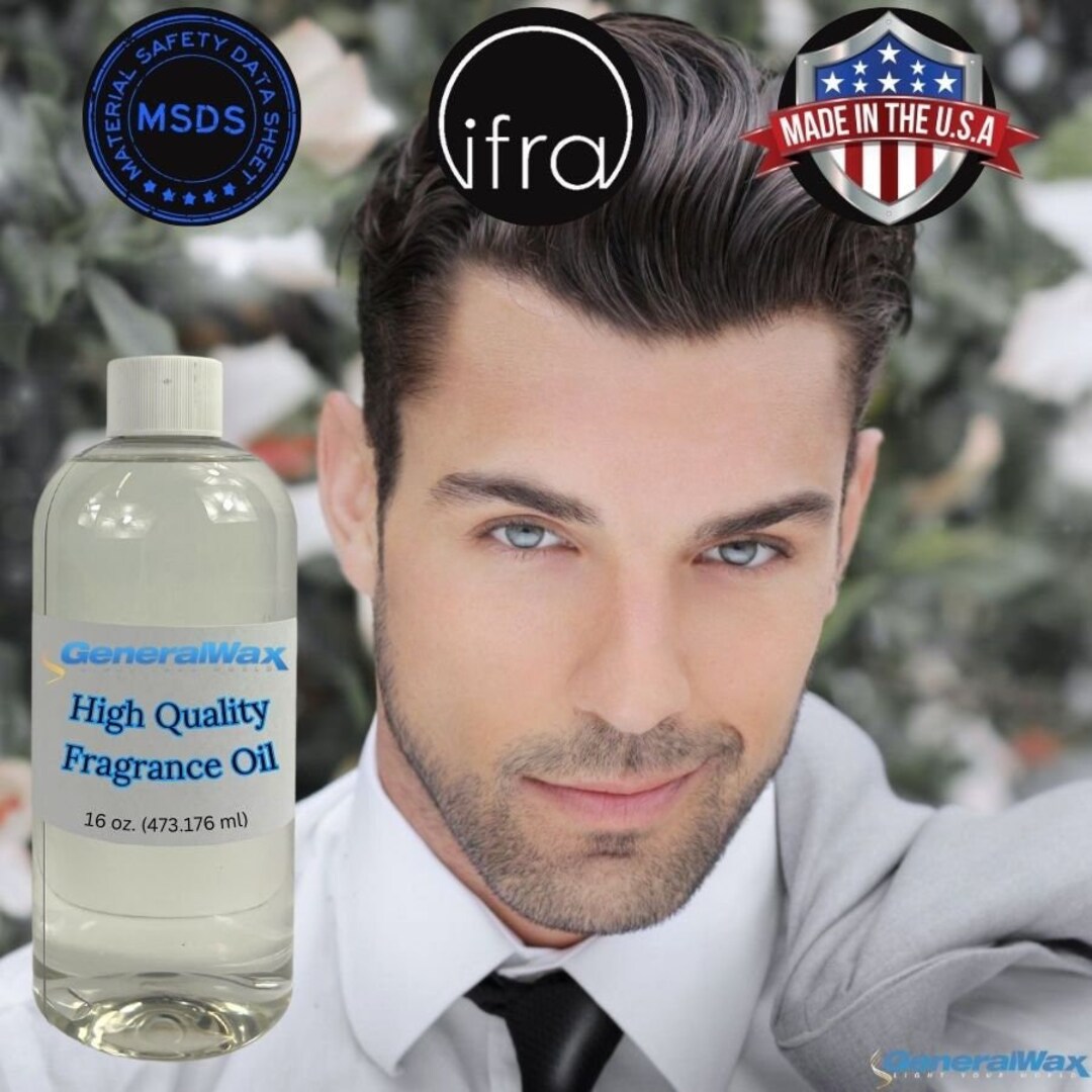 16oz. Prince Charming - Ultra Candle Fragrance Oil - Etsy
