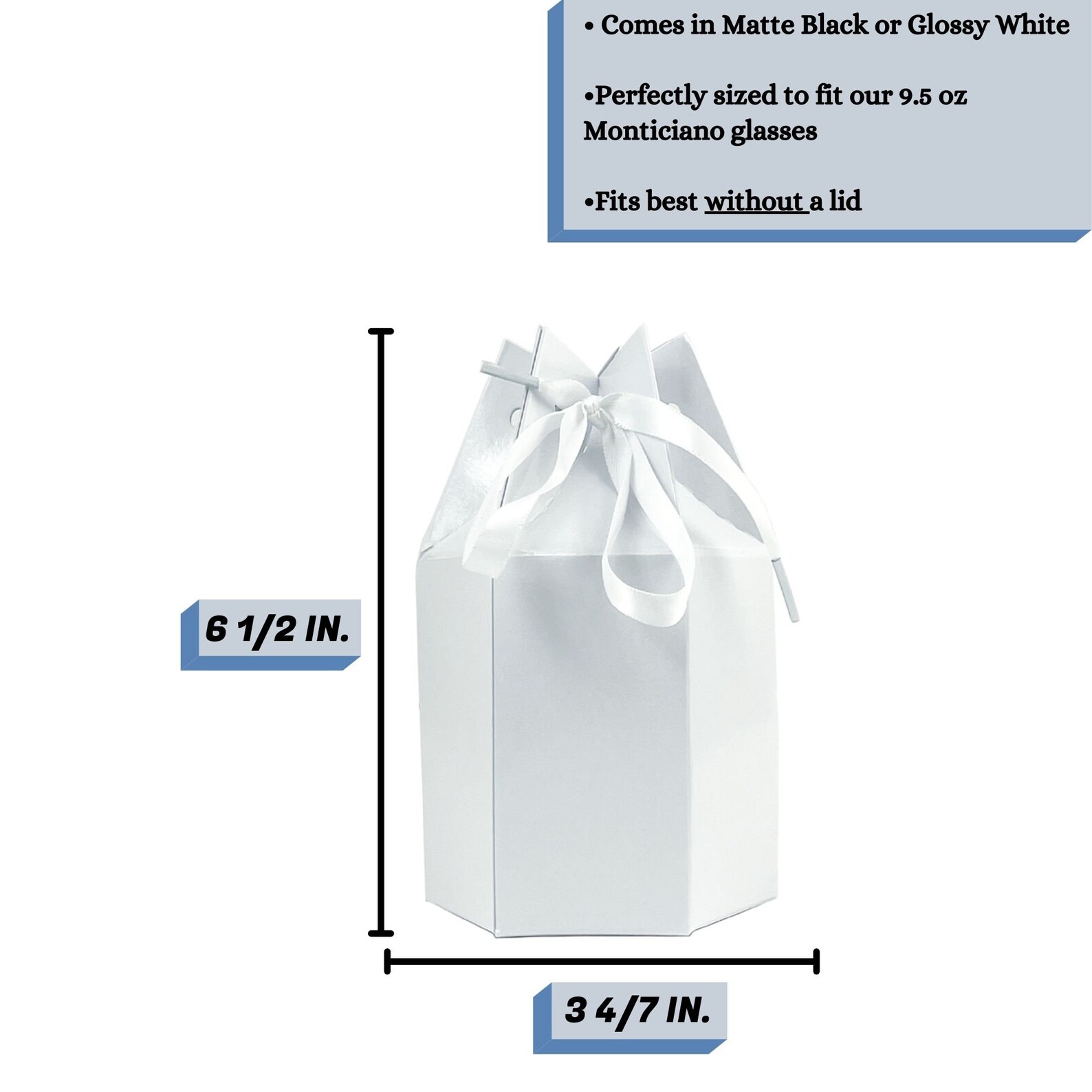 CANDLE PACKAGING, Candle Gift BOX, Gift Box Empty, Pack of 12 Large ...