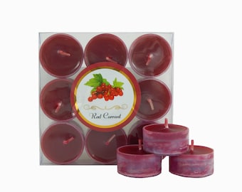 Red Currant Candles | Etsy