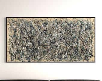 jackson pollock lucifer