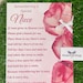 Remembering A Special Niece Grave Card | Niece Funeral Tribute | Niece ...