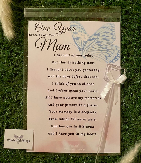 One Year Death Anniversary Cards 300+ Death Anniversary Quotes To