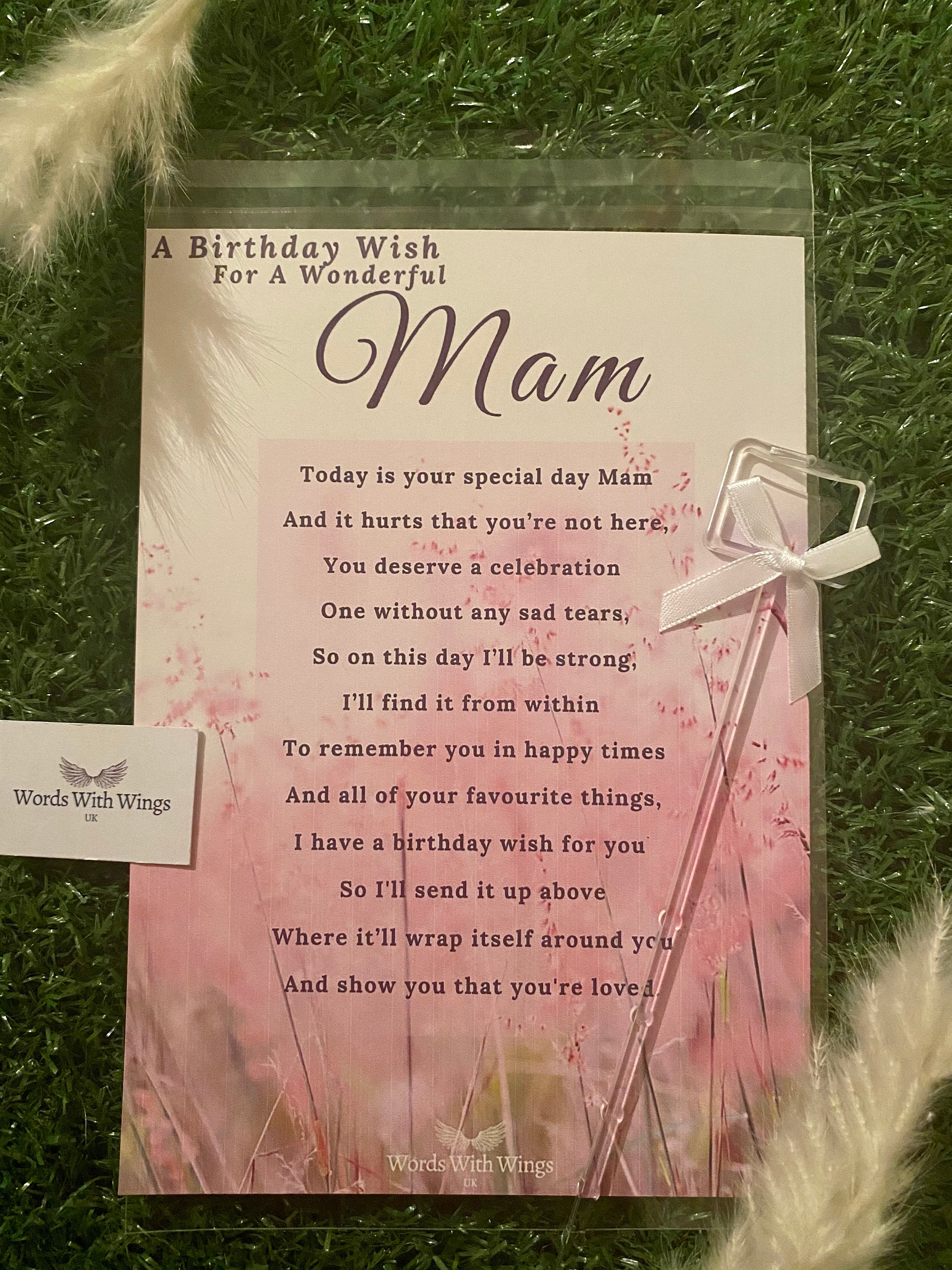 Mem Birthday Wishes