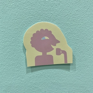 Fionna and Cake Glossy Vinyl Stickers - Etsy