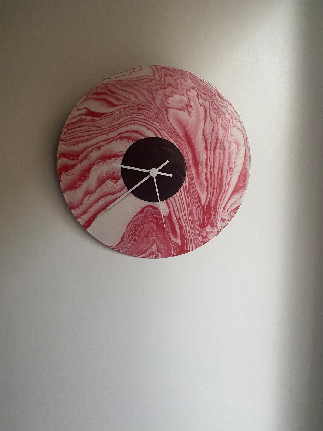 Upcycled Vintage Vinyl Records Clocks - Etsy