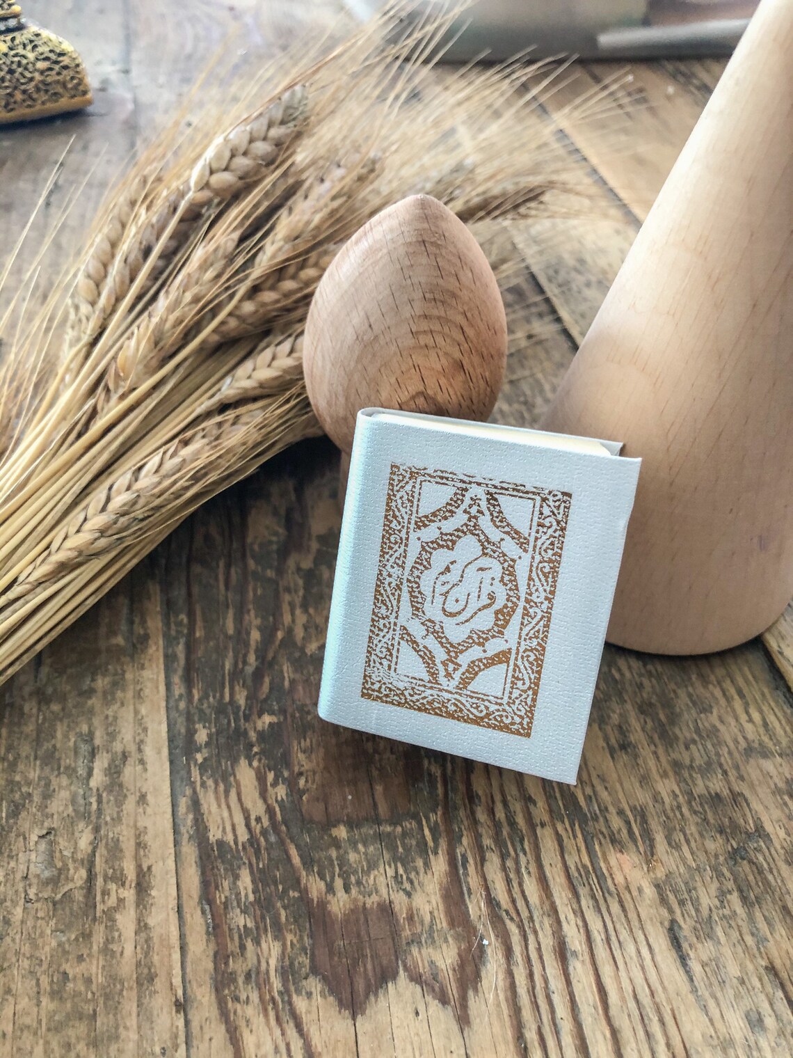 Miniature Quran Mini Quran Miniature Koran Islamic Gifts | Etsy