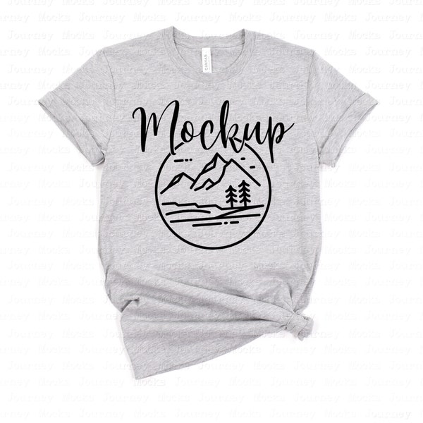 Athletic Heather Color - Etsy