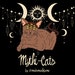 Arghiss Argus Argis Cat Mythology Hard Enamel Pin - Etsy