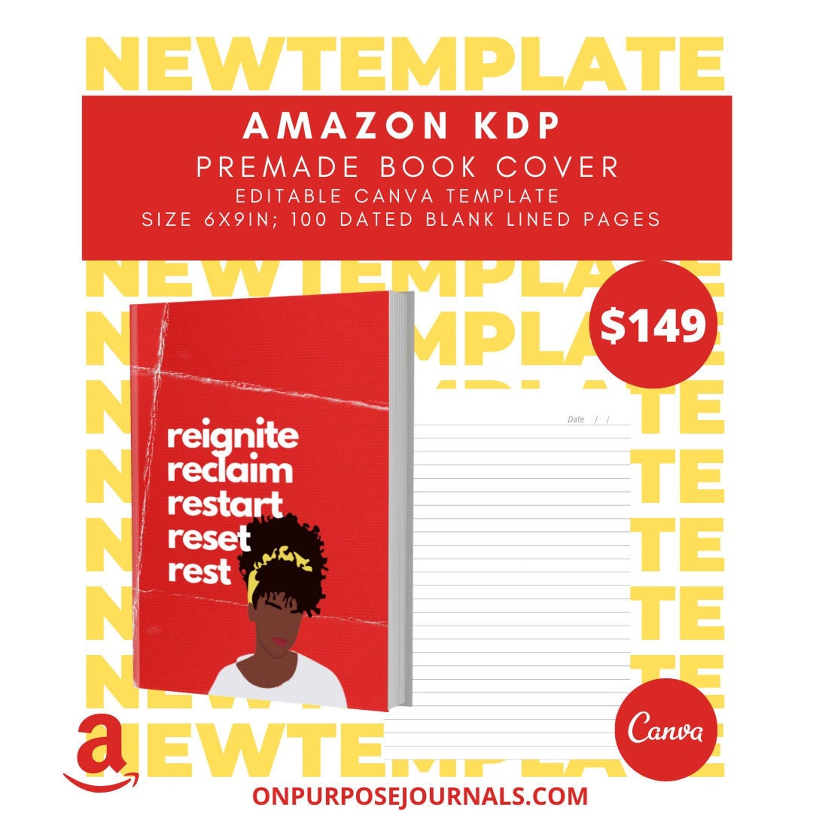Kdp Book Template