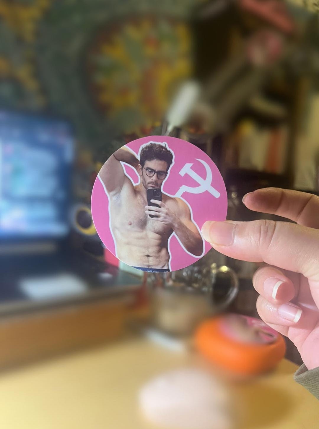 Hasan Piker Sticker - Etsy