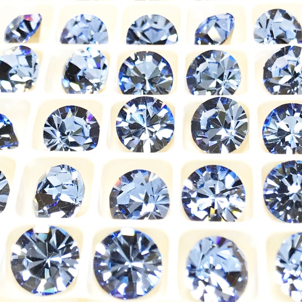 Light Blue Stones - Etsy