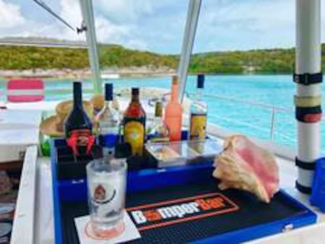 Bumperbar - the World's First, Compact, Portable Bar System - Etsy