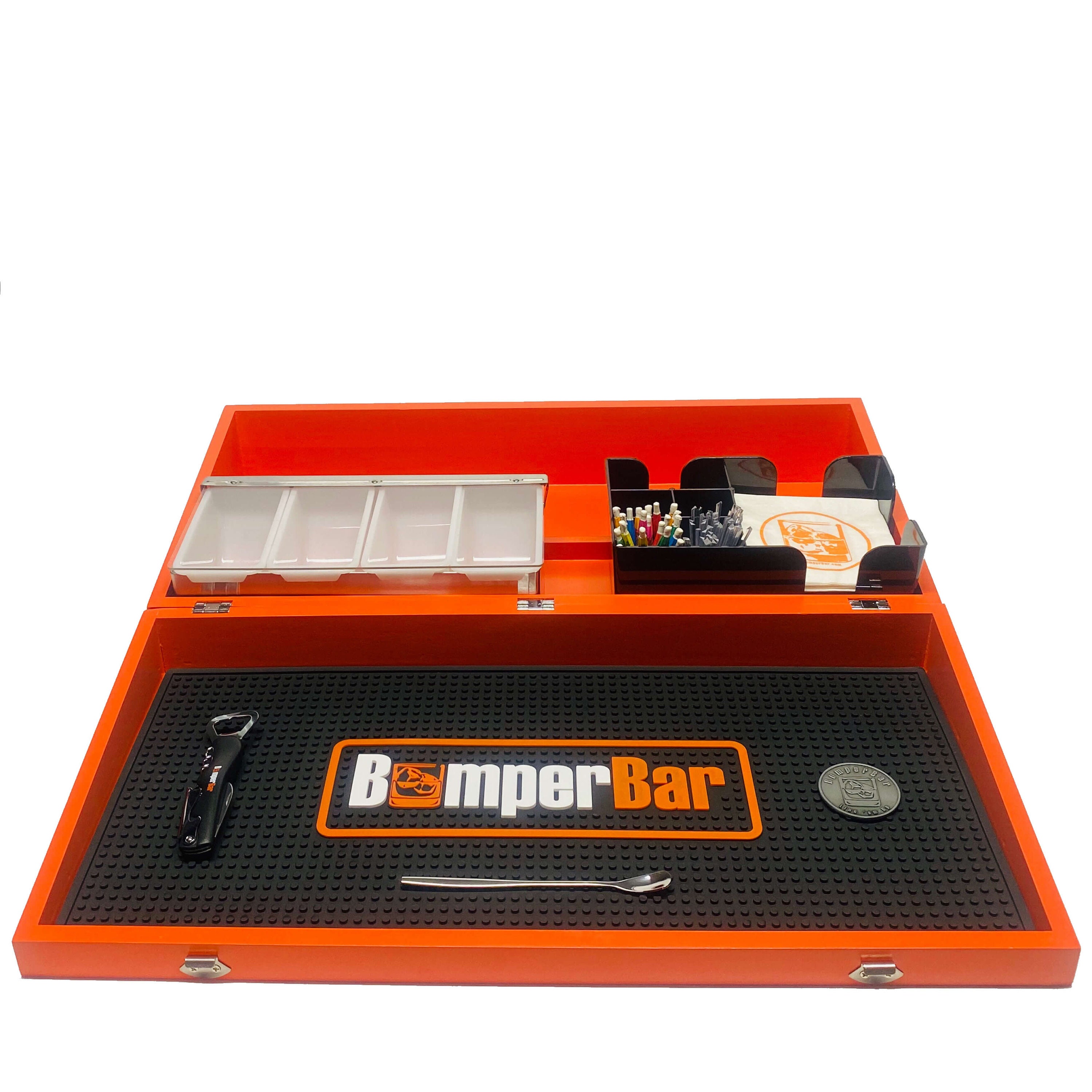 Bumperbar - the World's First, Compact, Portable Bar System - Etsy