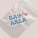 Bay Area San Francisco Vinyl Decal – Waterproof Sticker for Friends ...