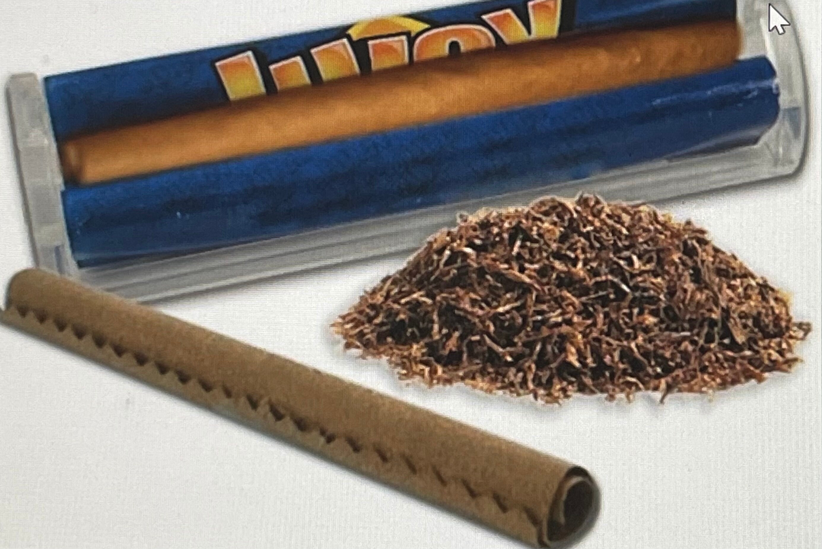 Juicy Backwood Wrap Roller~ Includes FREE Organic Wrap ( Non Tobacco ...