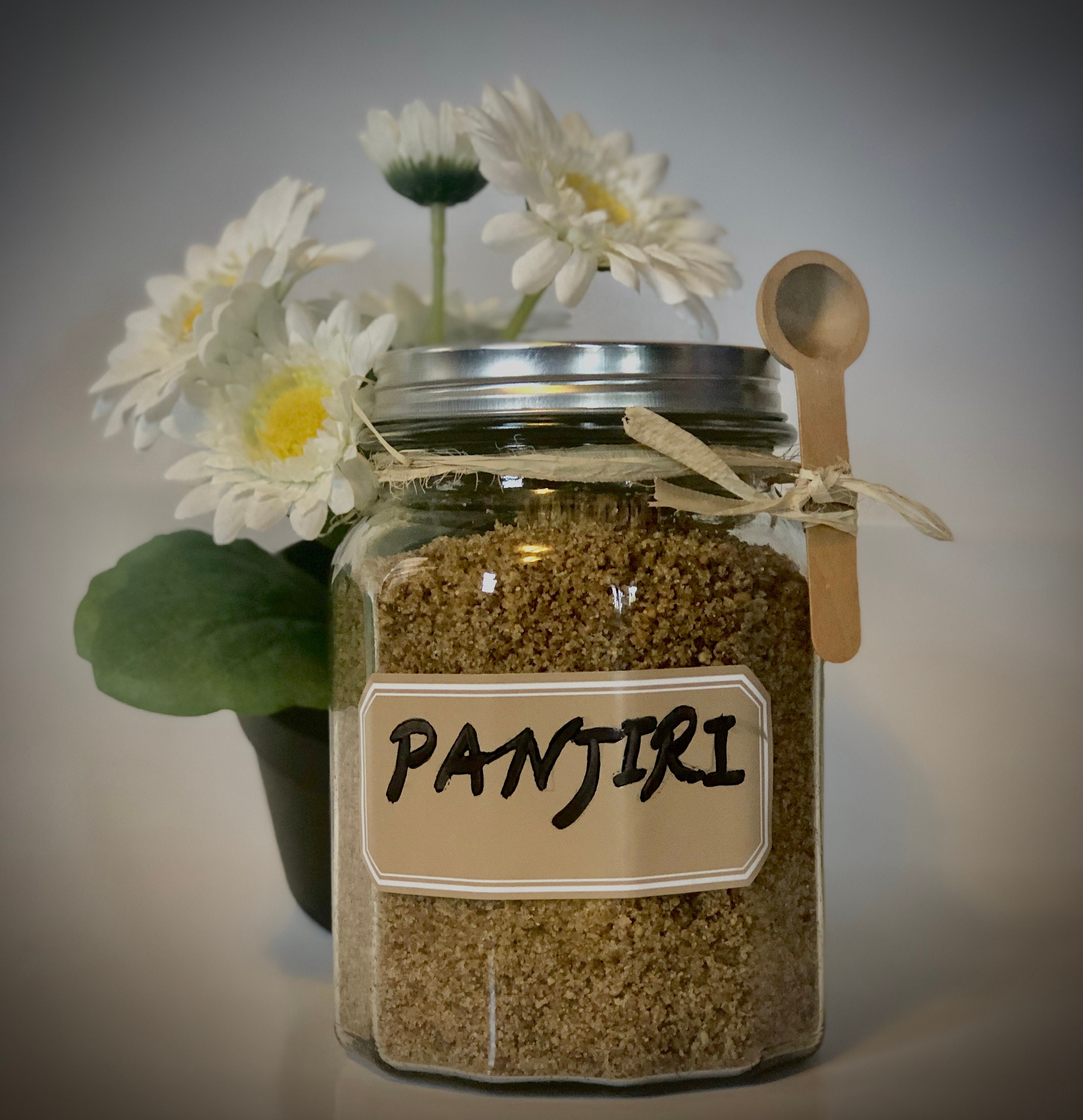 Pakistani/indian Homemade Panjiri/panjeeri/panjeri, Protein Energy ...