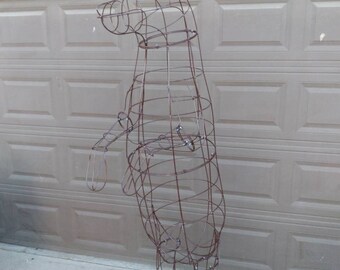 Topiary Frame - Etsy