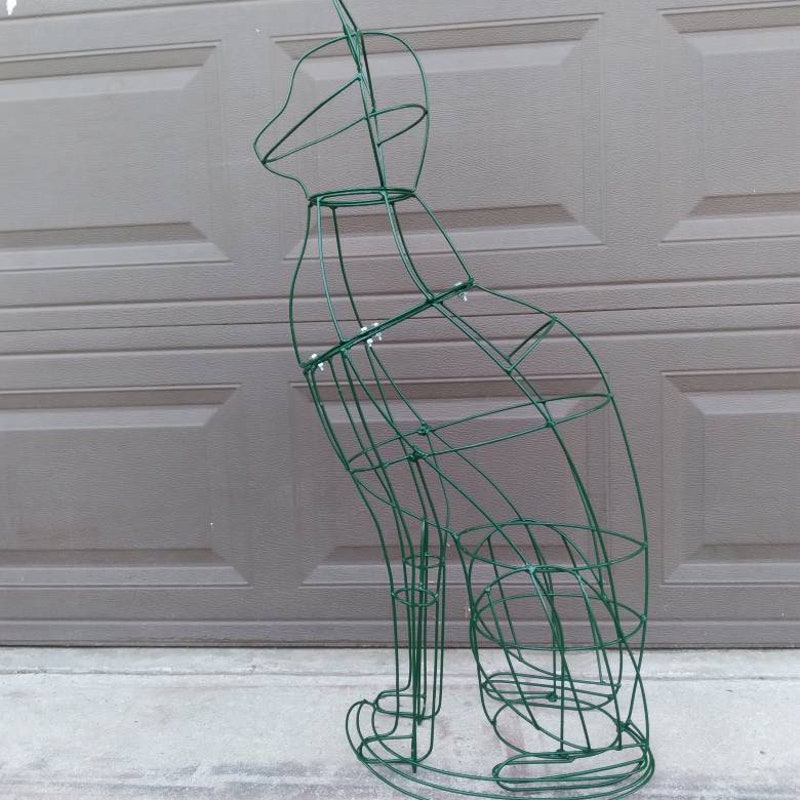 Topiary Frame - Etsy