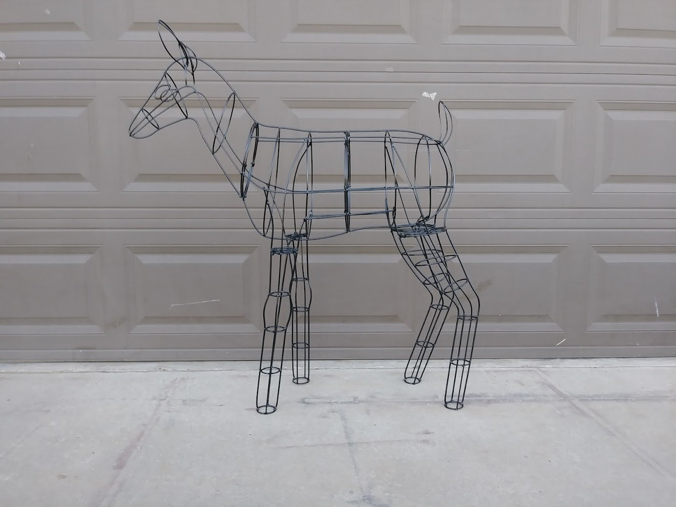 Topiary Animal Forms