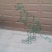T Rex Topiary Frame Form - Etsy