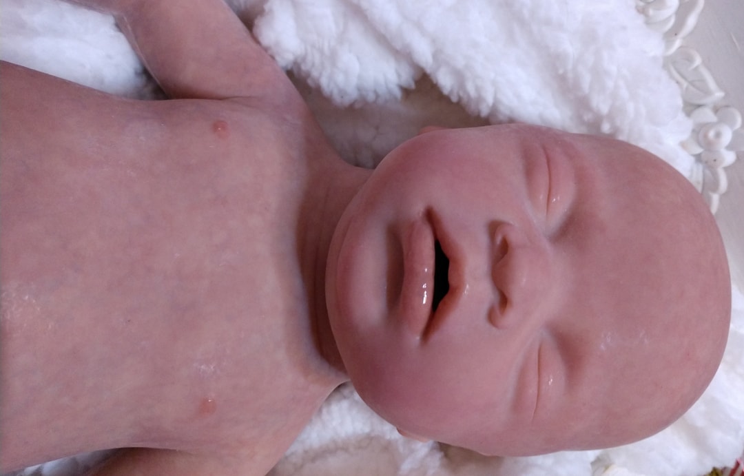 Full Silicone Soft and Swishy Baby Boy Doll, 18 Inch Anatomically ...