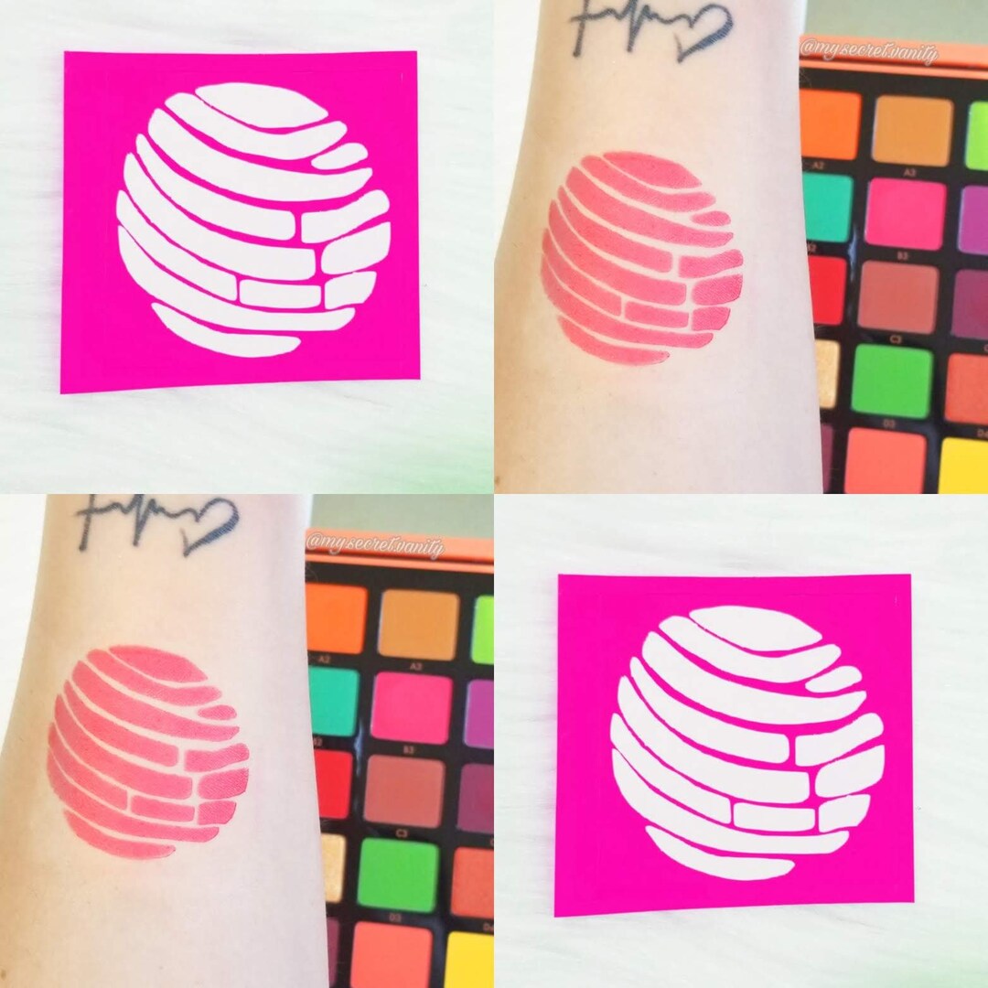 Concha Stencil - Etsy