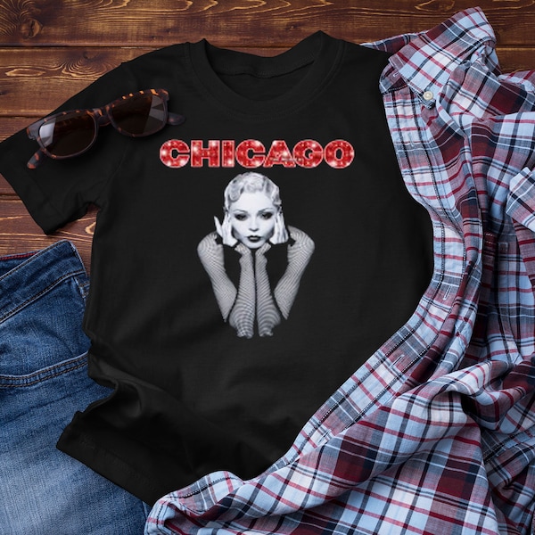 Chicago the Musical Poster - Etsy