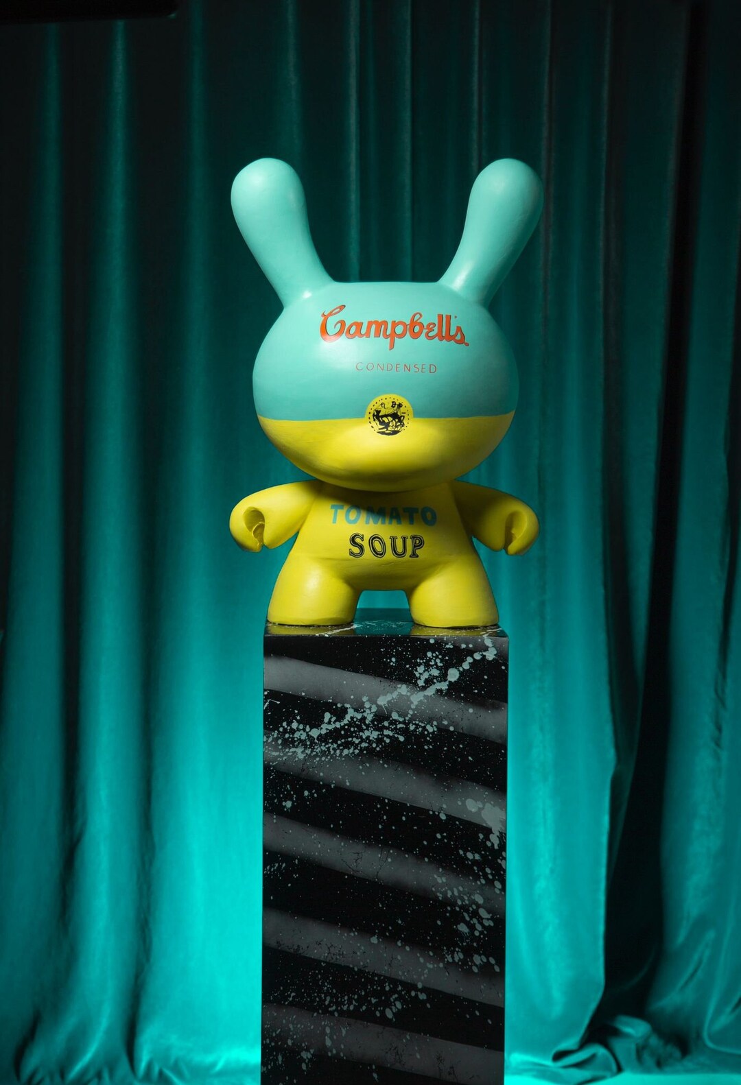 Pop Art Kidro Sculpture - Etsy