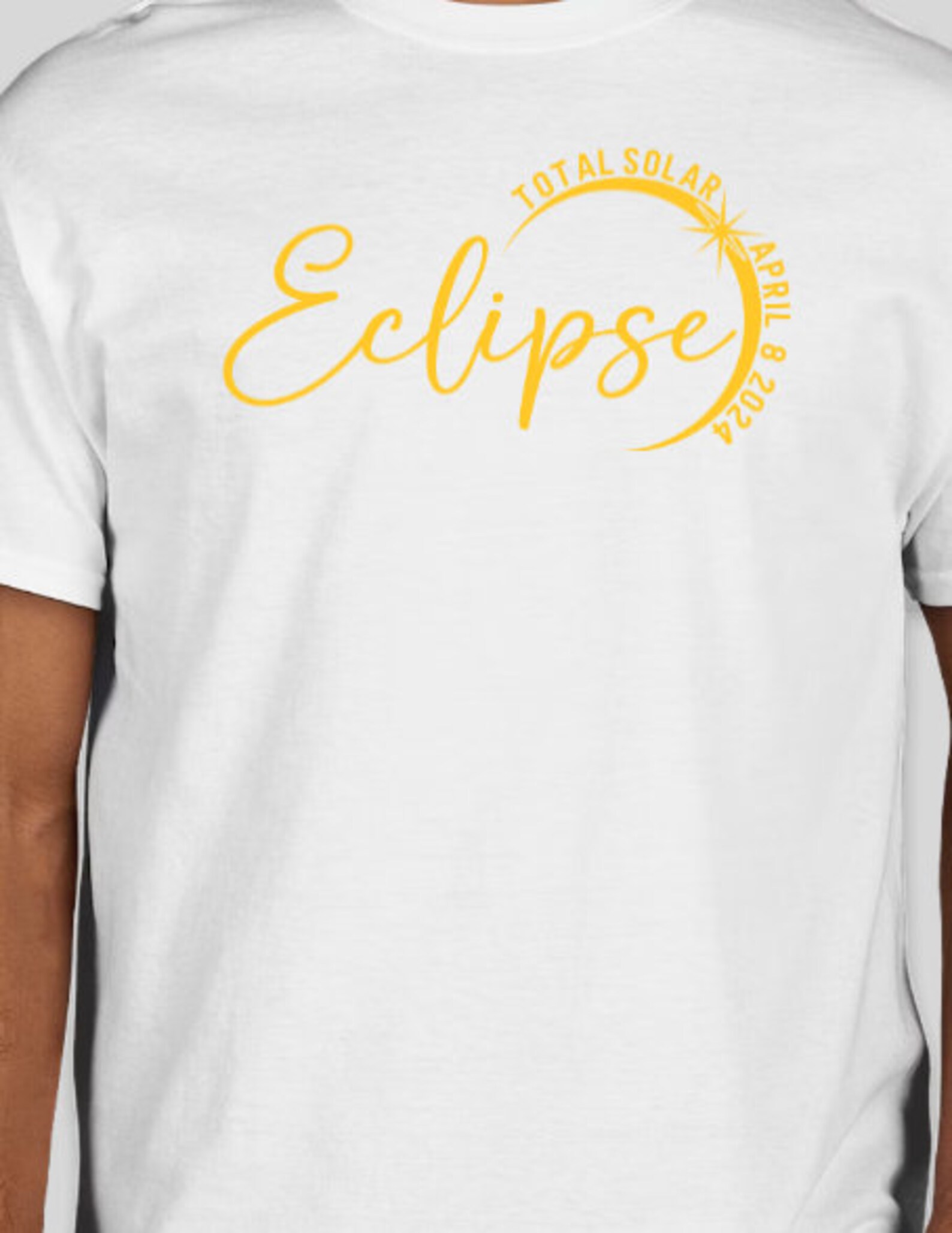 Total Solar Eclipse 2024 T-shirt, Astronomy Shirt, Celestial Event ...