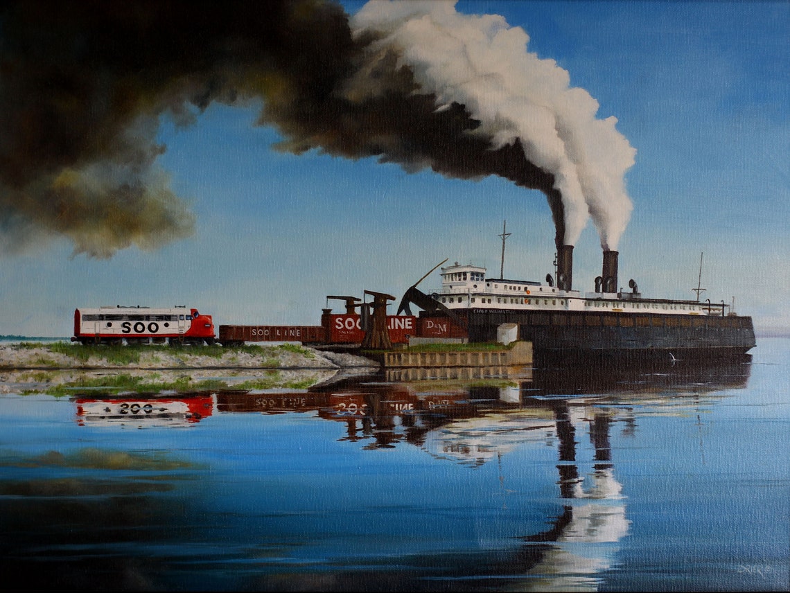 A Look Back in Time - Etsy