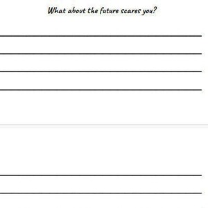 10 Writing Prompts PDF, Deep Thinking Prompts, Writing Practice ...