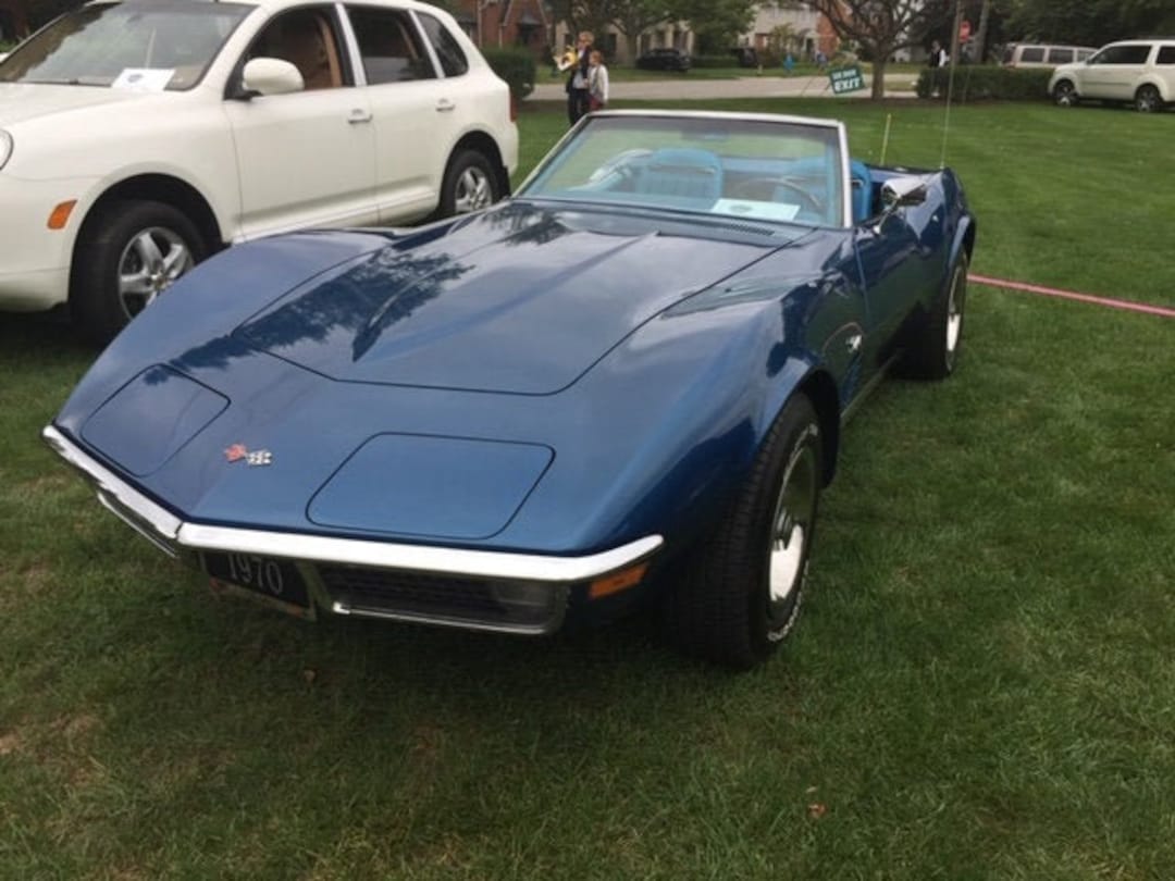 1970 Corvette Stingray Custom Photos - Etsy